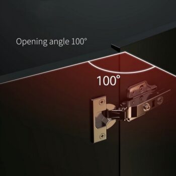 Những Loại Bản Lề Lọt Lòng Trong Thiết Kế Kế Nội Thất