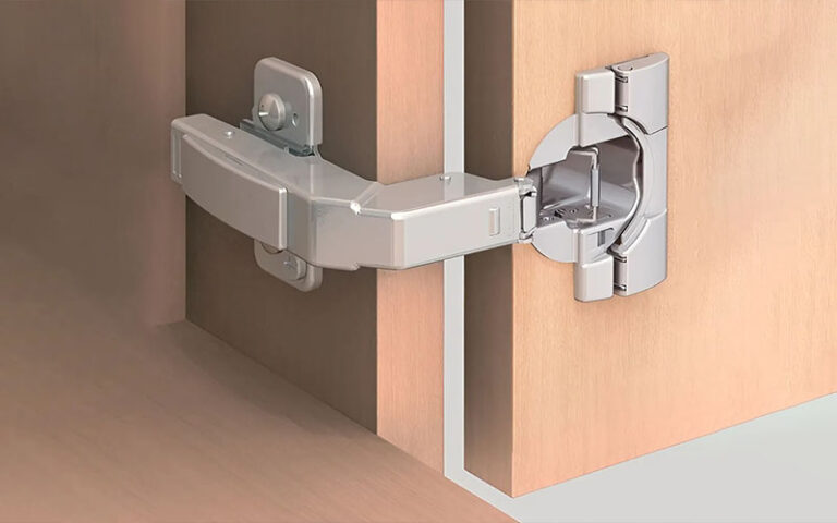 Những Loại Bản Lề Lọt Lòng Trong Thiết Kế Kế Nội Thất