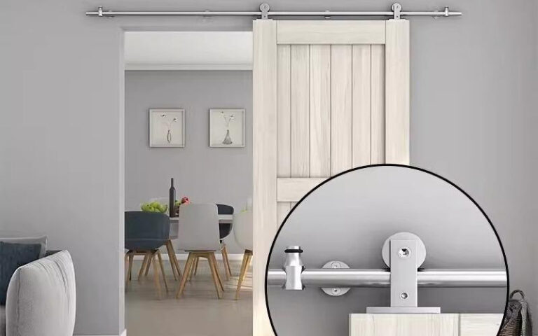 Giải đáp Thắc Mắc Thường Gặp Về Ray Cửa Lùa